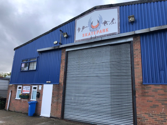 Gallery | Unit One Skatepark