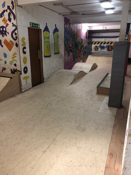 Gallery | Unit One Skatepark