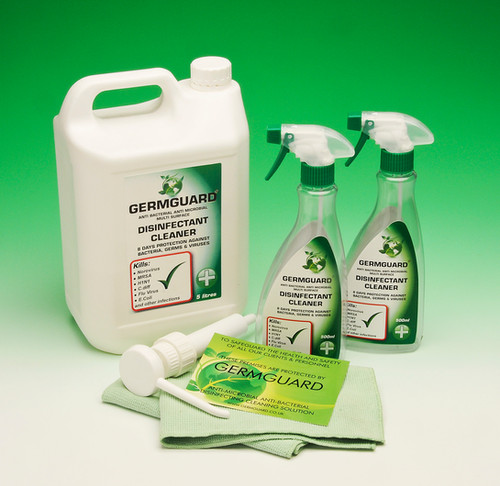 Case x 4 Germguard 5 Litre Concentrate | germguard