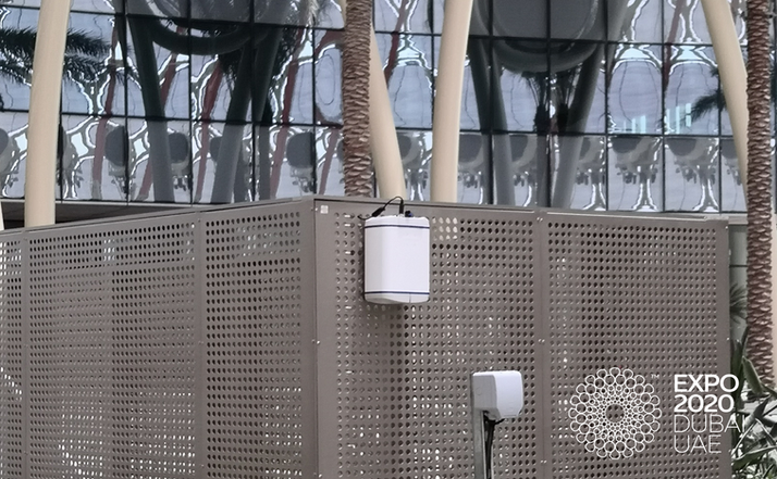 EarthSense Zephyr® Network Installed in Dubai to Provide Air Quality ...