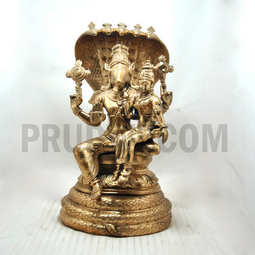 Bronze Lakshmi Hayagriva statue by prudwi arts and crafts | Prudwi Arts ...