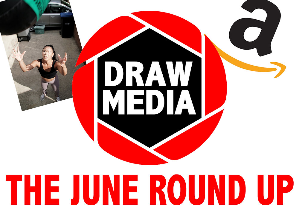The June Round UP