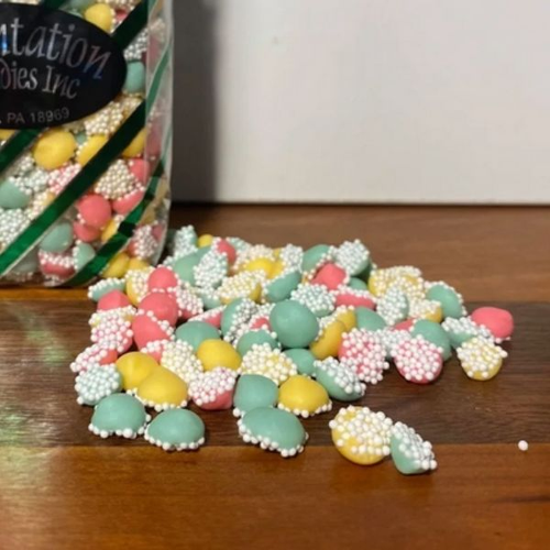 Misty Mints - Mini Assorted Pastel Colors | The Candy Lady