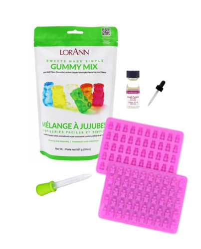 Gummy Kit | The Candy Lady