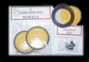 Streamline Wheels | Ultimate Composites