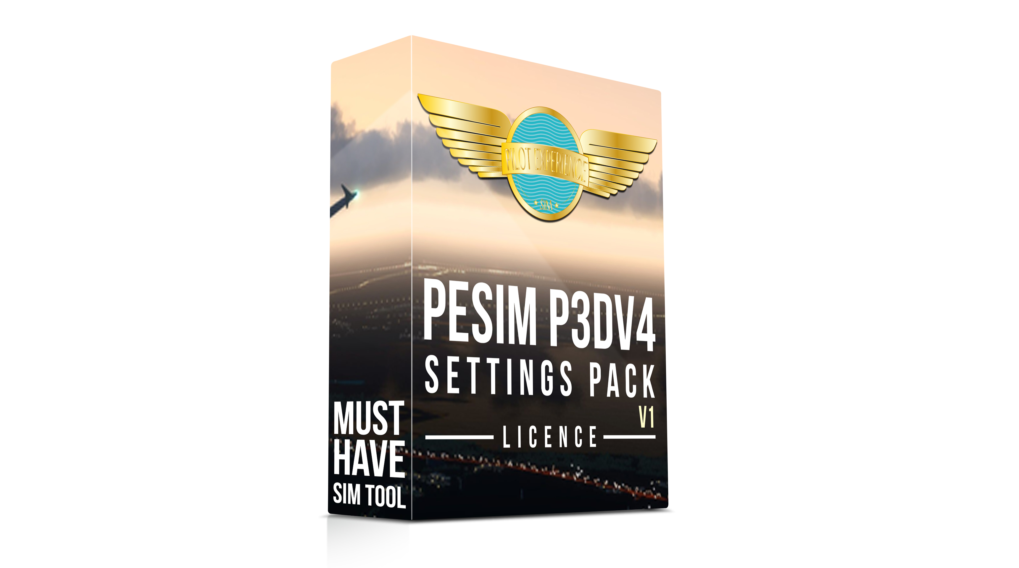 Pilot Experience Sim | Home | Shop