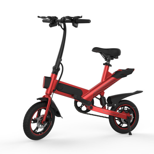 350w 12 Inch Folding Foldable Adult E-Bike Electric Bicycle | SPC