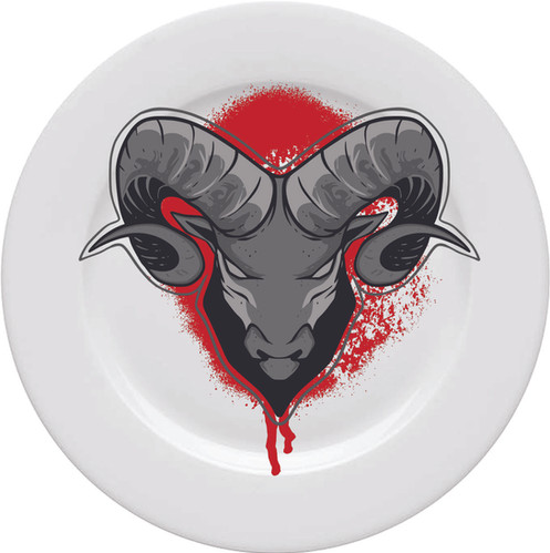 Plate Devil Sheep | SPC