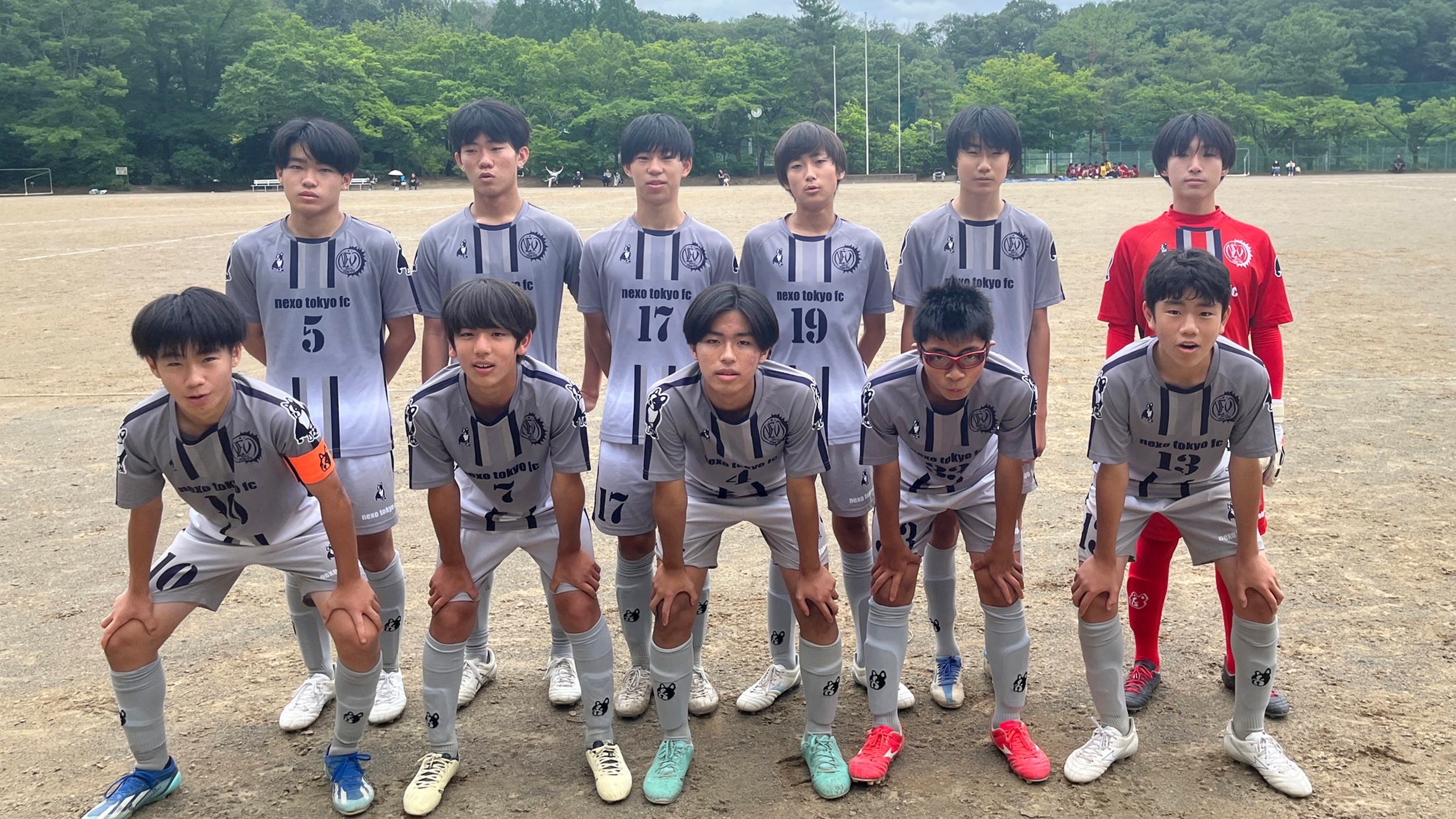【結果更新】後期リーグ：高円宮杯 JFA U-15サッカーリーグ2024(東京都)【U-15 Tリーグ】（T4 Fリーグ）