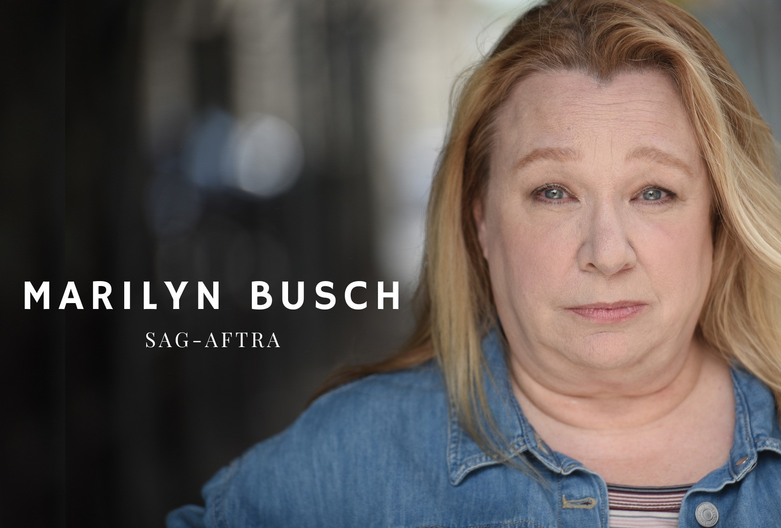 Marilyn Busch Actress