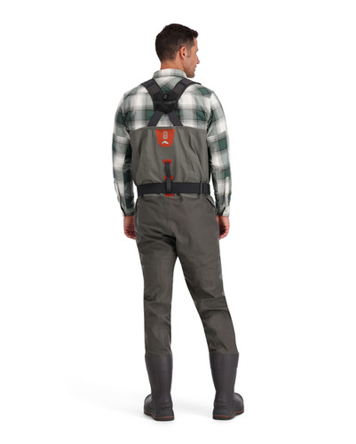 M's G3 Guide Waders - Bootfoot - Felt Soles | Kern River Fly Shop