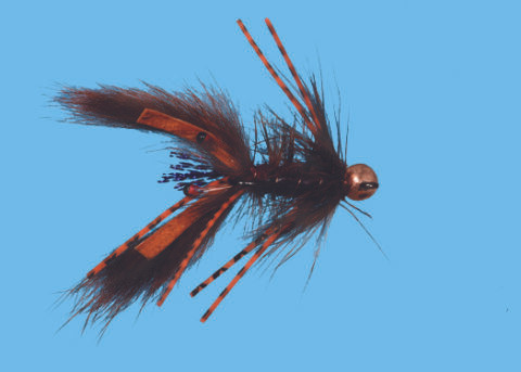 SF Mud Bug #6 | Kern River Fly Shop