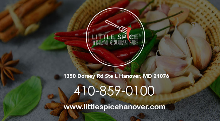 Home | Little Spice Thai Cuisine | Little Spice is a family-run ...