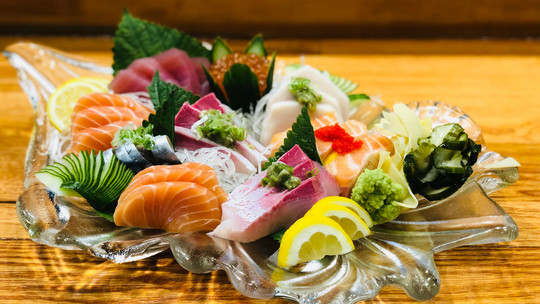 Authentic Taste | Saao Thai & Sushi | Reston