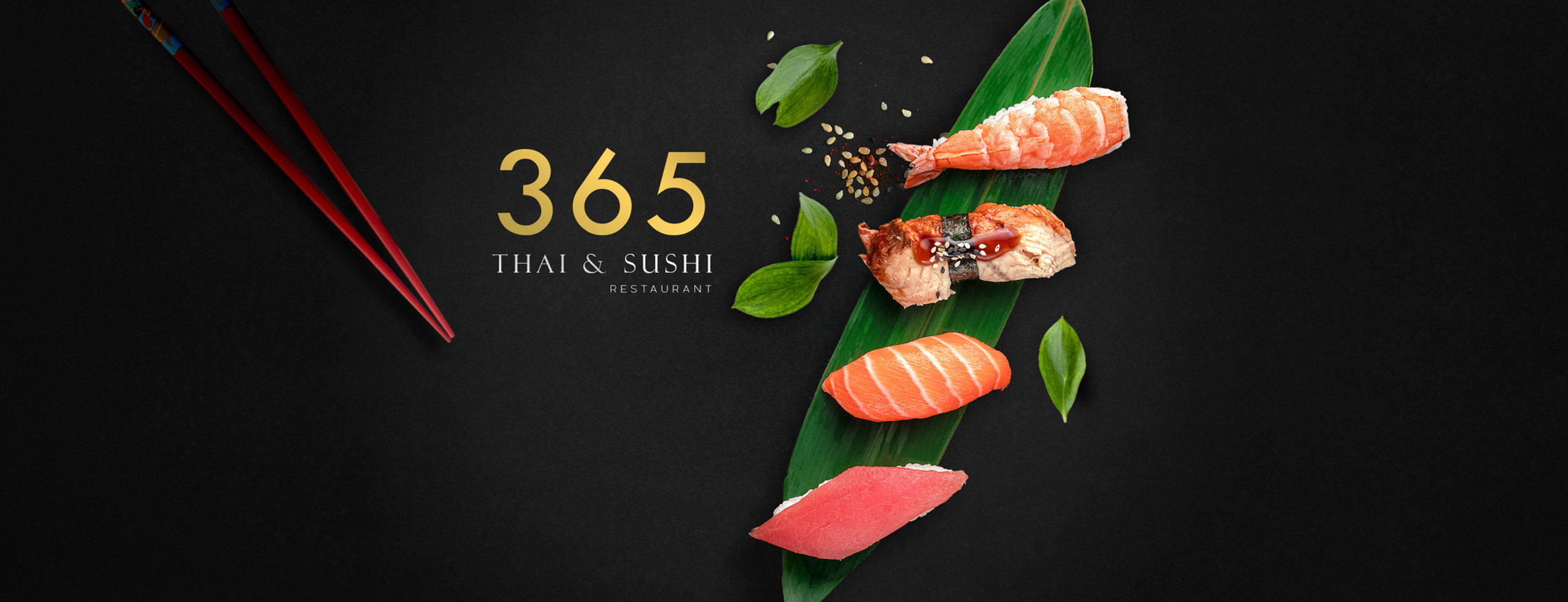 MAIN | 365 Thai & Sushi