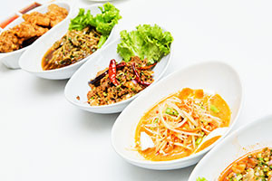 MENU | Thai Time