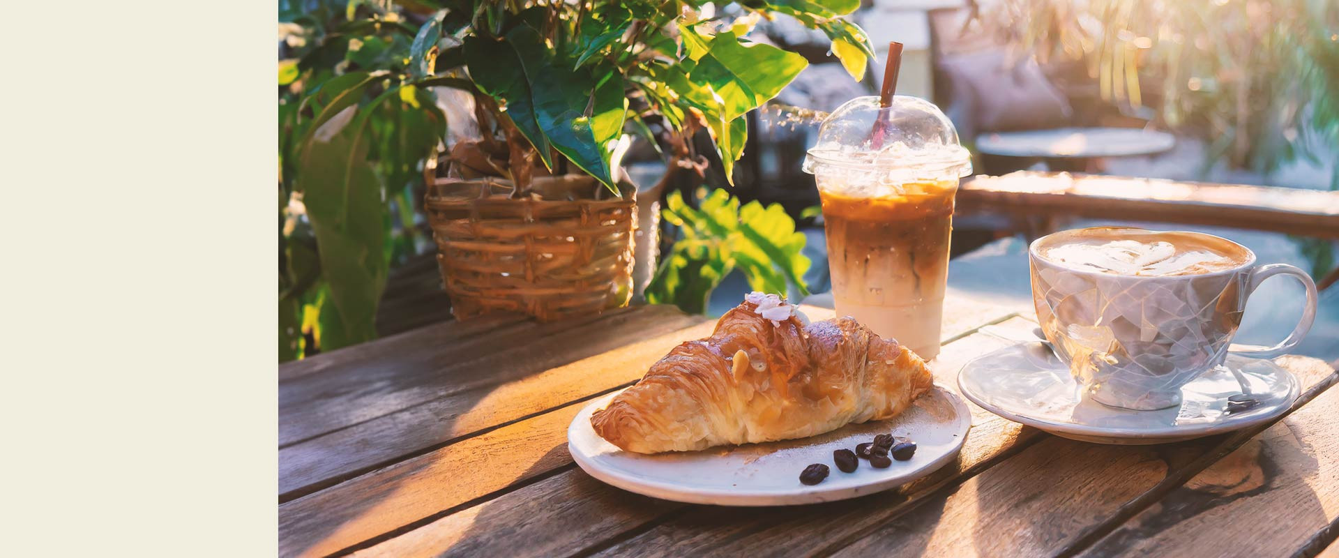 Specialty Coffee Shops Near Mckinney | Escape 360 cafe