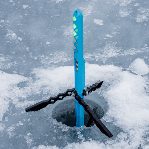 Ice Hawk Tip-Up | Ice Hawk