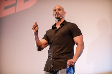 Jeremy Anderson | Top Corporate Speaker