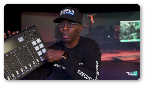 My 7 Figure Podcast Course + Community by David Shands