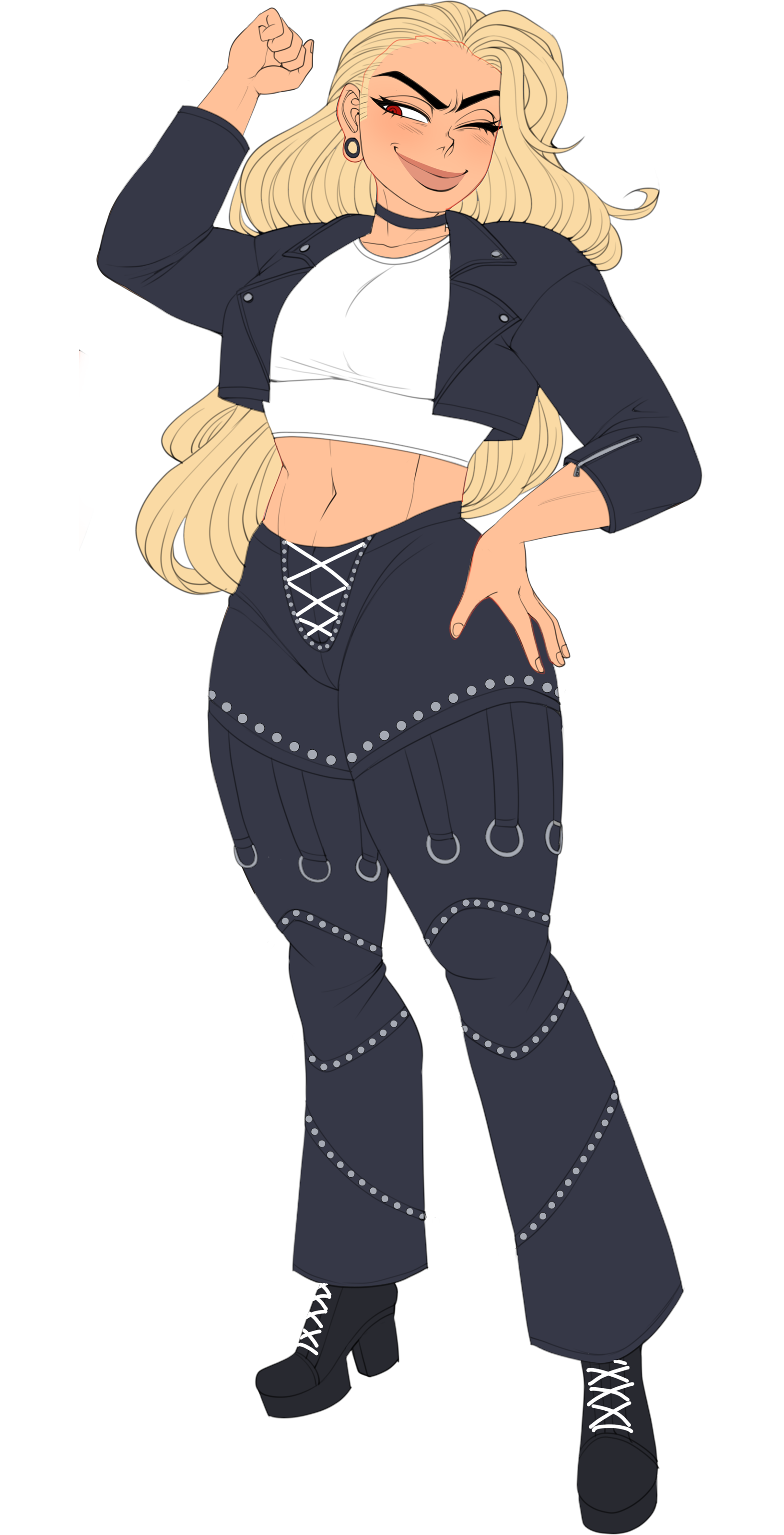 Beatrix Madigan | prisonerorsavior