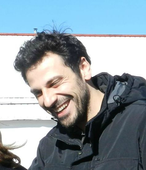 Rubén Serrano actor