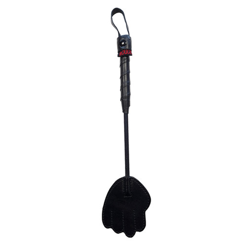 Leather Mini Hand Riding Crop | Rouge Group Ltd