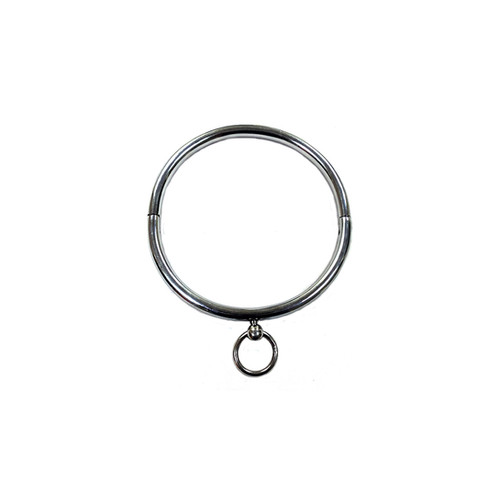 Stainless Steel Ring Collar | Rouge Group Ltd