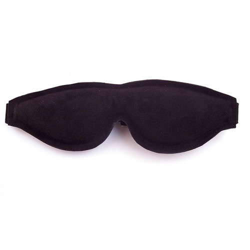 Fifty Times Hotter Padded Blindfold | Rouge Group Ltd