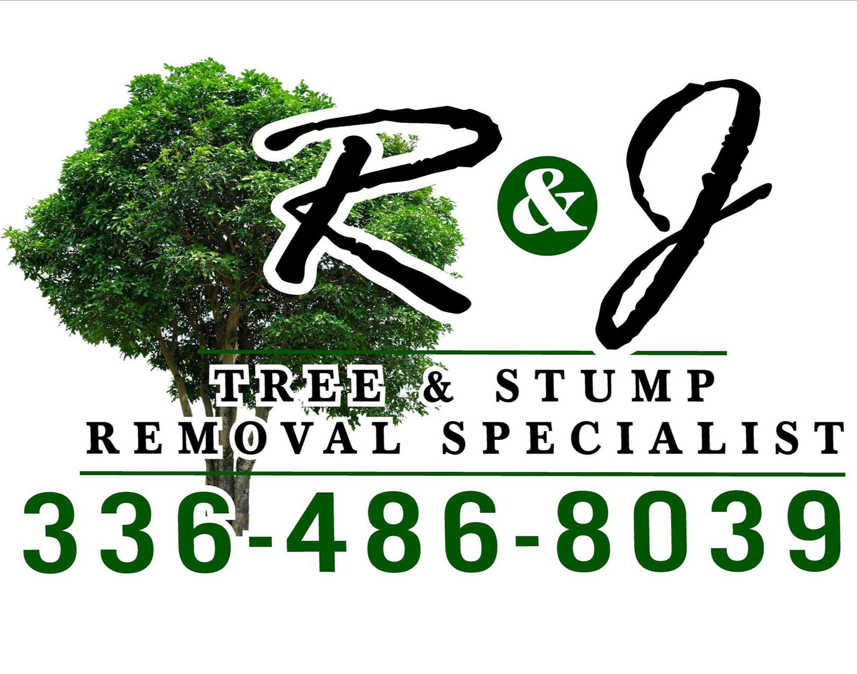 Tree Removal | R & J Tree Service Inc | North Carolina