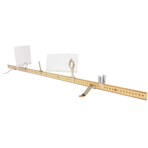 Student Model Optical Bench | Science Outside