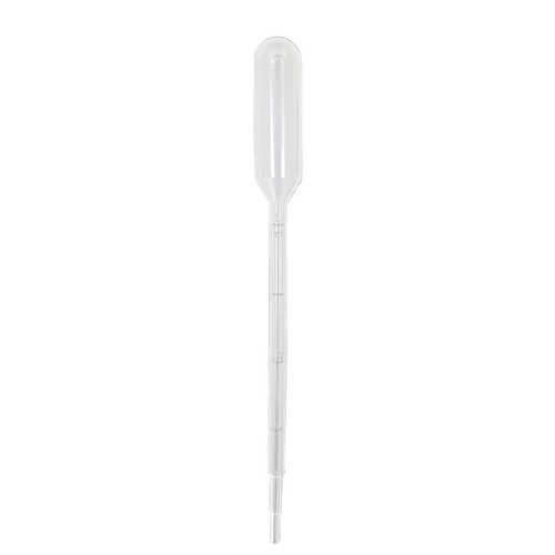 Disposable Transfer Pipettes, 5 ml Capacity (Pack of 500) | Science Outside