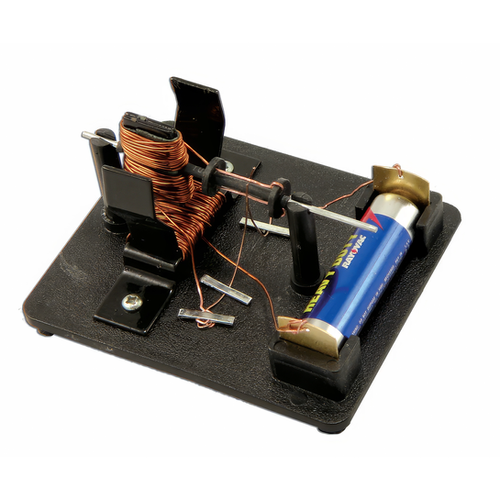 DIY DC Motor Kit | Science Outside