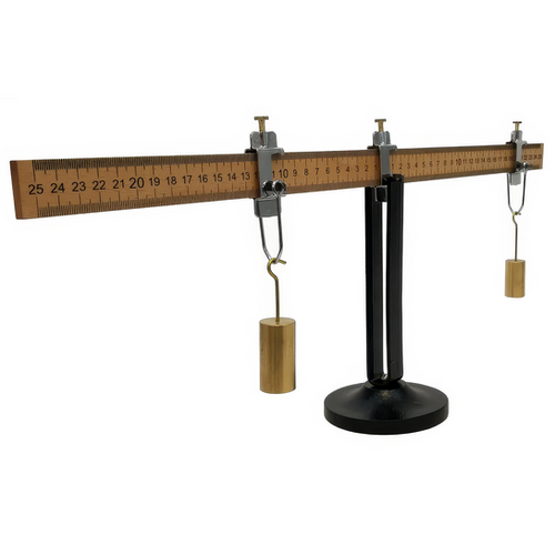 New York Balance Demonstration Kit - Torque and Equilibrium (Case of 20 ...