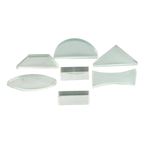 High-Quality Lens and Prism Set for Optics | Science Outside