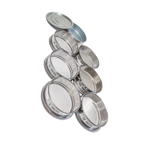 Screen Sieve (set of 6) | Science Outside