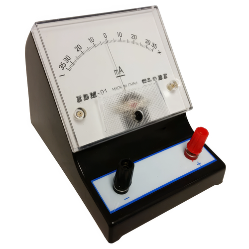 Galvanometer - Measure Current in Range of -35mA to 35mA (Case of 40 ...