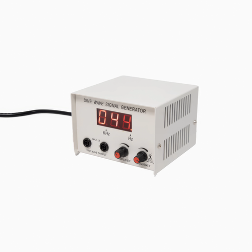 Variable Frequency Generator | Science Outside