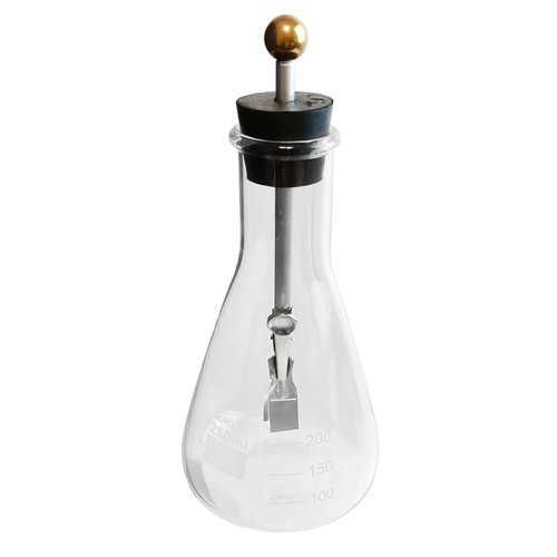 Electroscope Flask | Science Outside