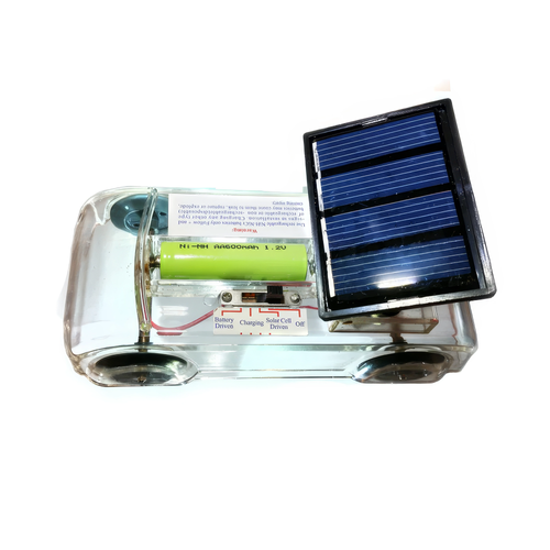 Solar Powered Car Kit | Science Outside