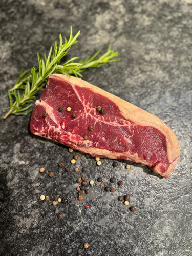 Pasture-Raised New York Steak | HEAL Farms