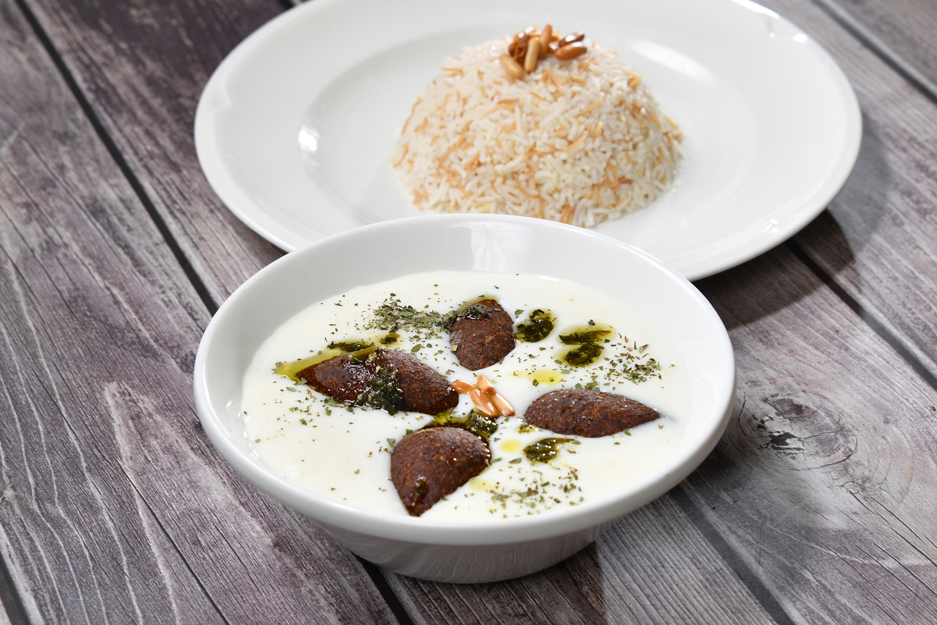 Kibbeh bi Laban | My Site