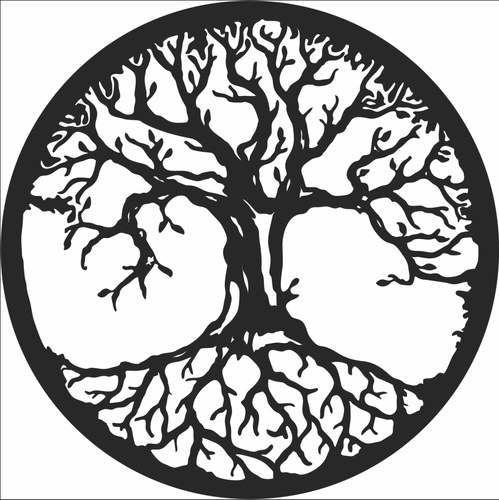 Classic Tree of Life Various Sizes | Grumbles Workshop