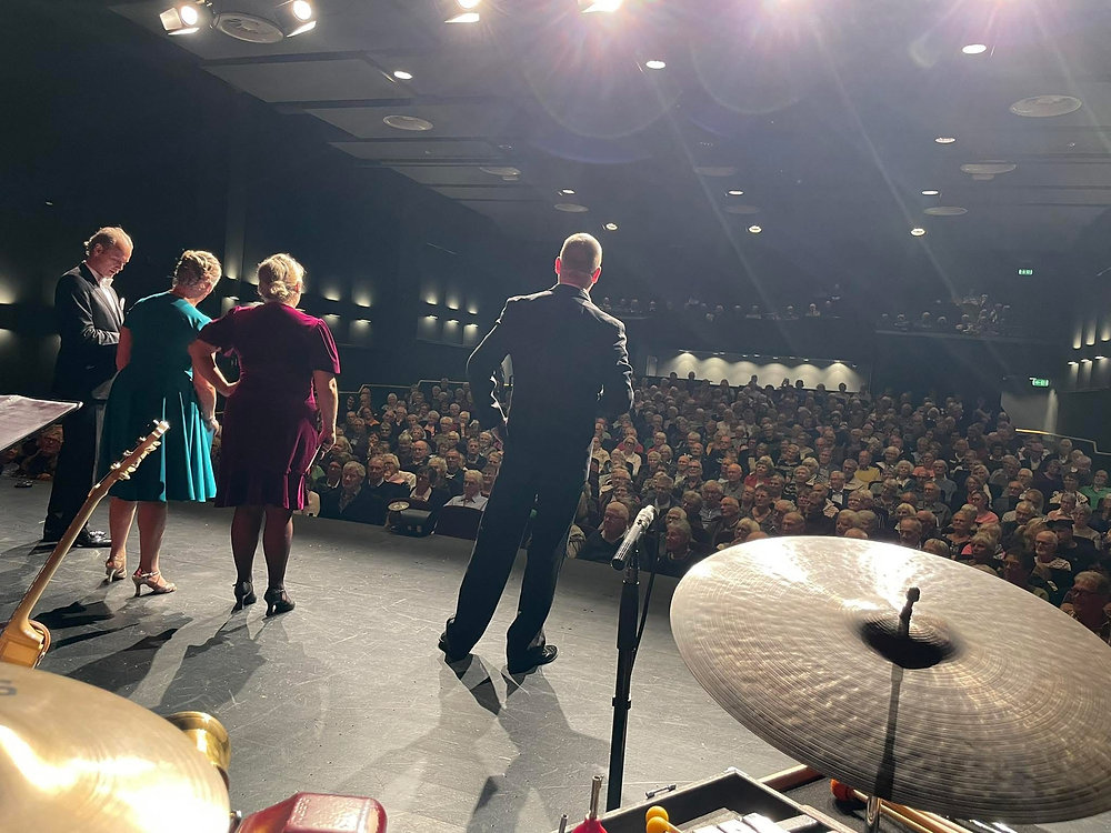 JANUAR ER HØJSÆSON FOR TREFJERDEDELSTAKTER!