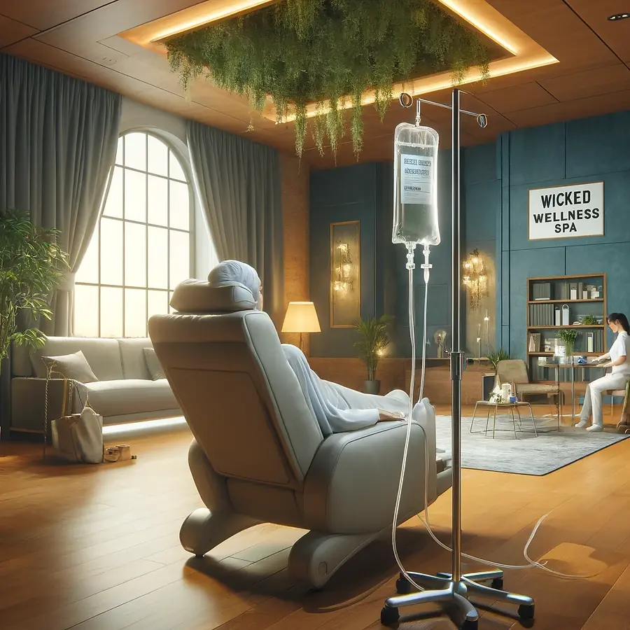 Services | Wicked Wellness Spa