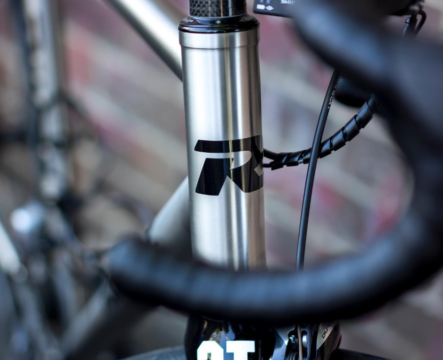 Rivet Titanium Bikes - Custom Built Frames, designed in Sydney