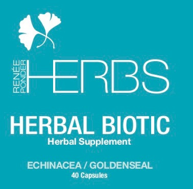 Herbal Biotic | Renee Ponder Herbs