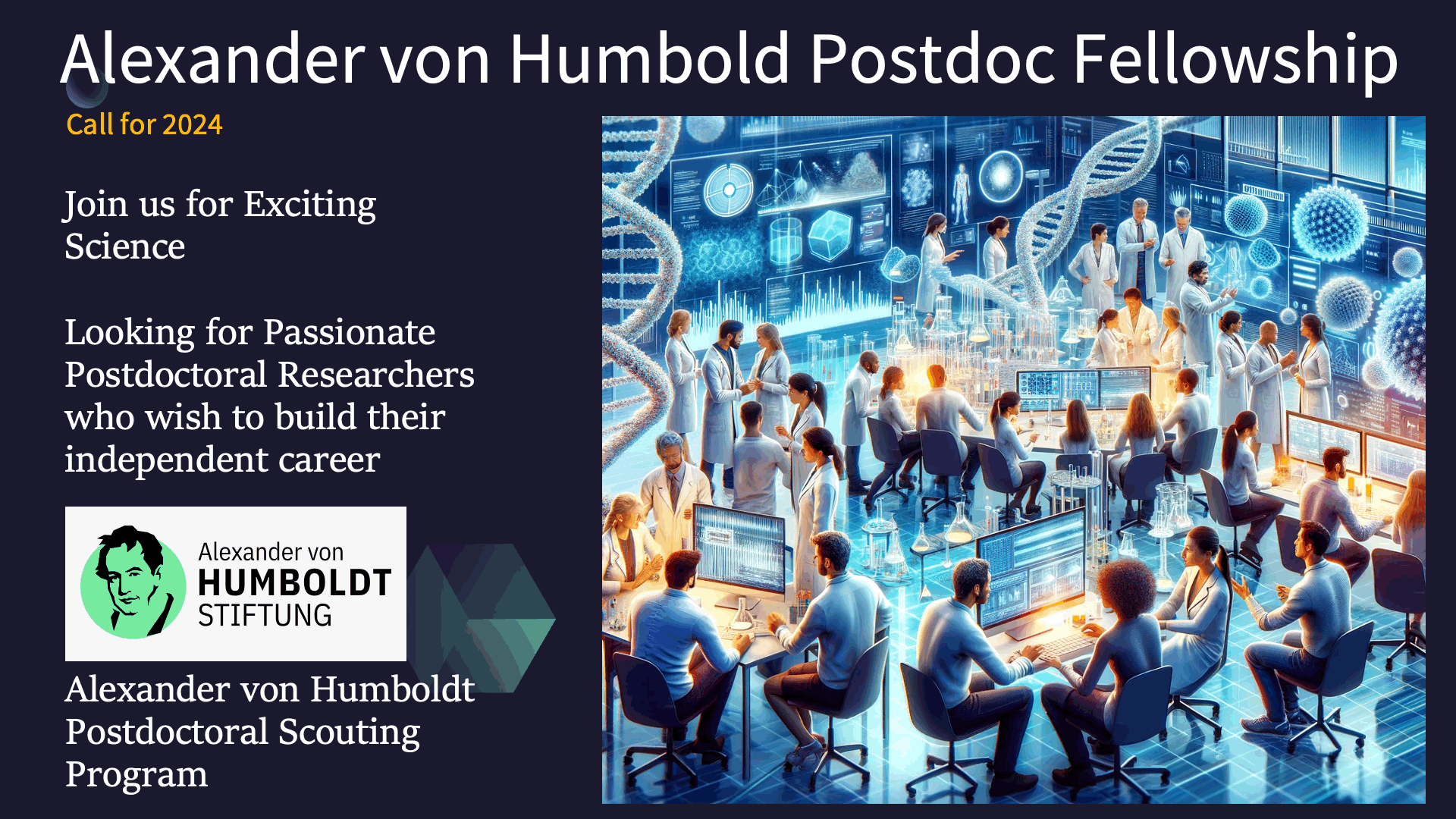 Open PhD And PostDoc Positions Walther lab