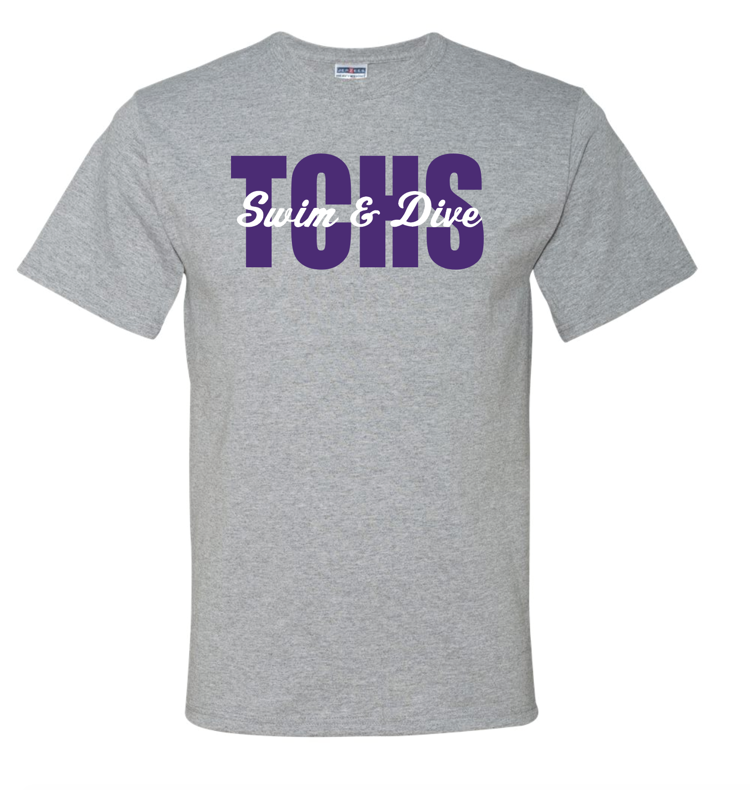 tchs-swim-gray-script