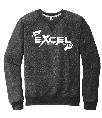EXCEL- SNOW FRENCH TERRY SWEATSHIRT | Star Sports Keller